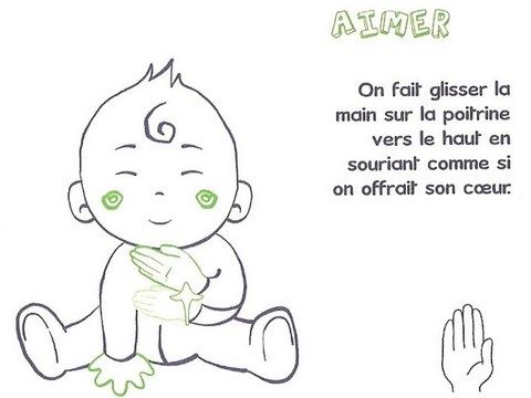 Formation INTENSIVE à la Langue des Signes - Baby Signs - Apprendre à ...