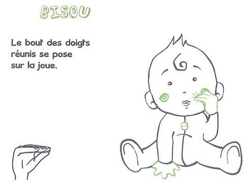 Formation INTENSIVE à la Langue des Signes - Baby Signs - Apprendre à ...