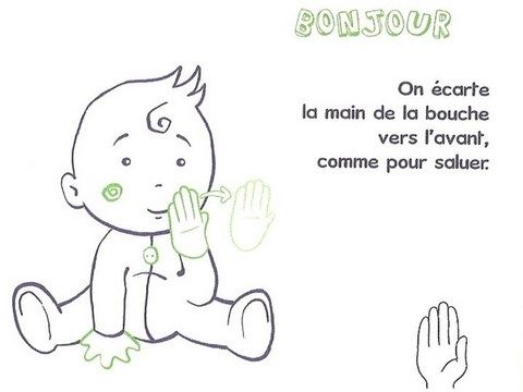 Formation INTENSIVE à la Langue des Signes - Baby Signs - Apprendre à ...