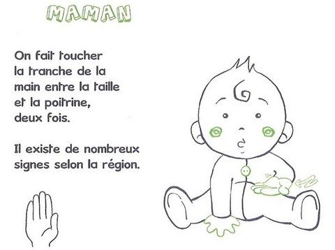 Formation INTENSIVE à la Langue des Signes - Baby Signs - Apprendre à ...